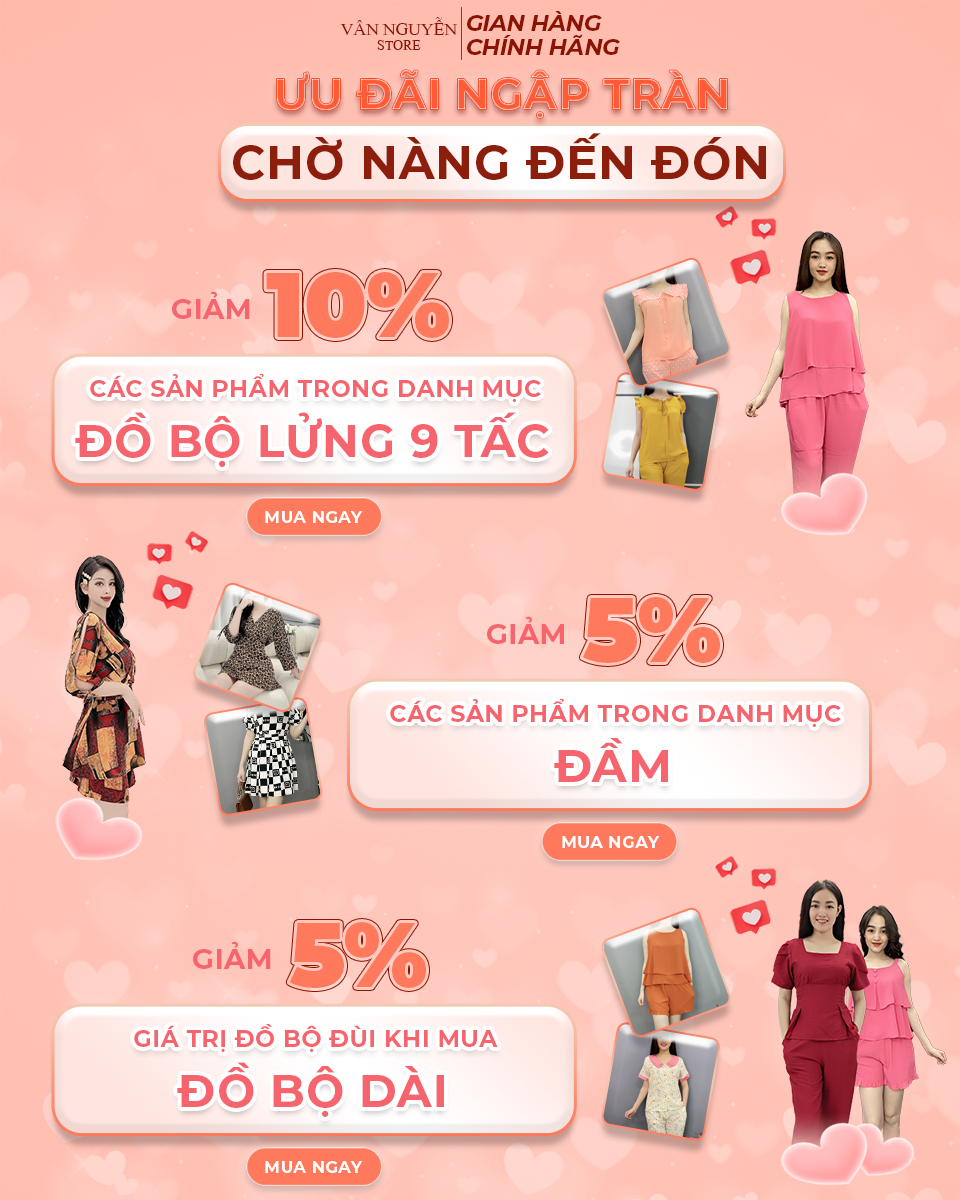 Vân Nguyễn Shop Tân Phú - Shopee Mall Online | Shopee Việt Nam