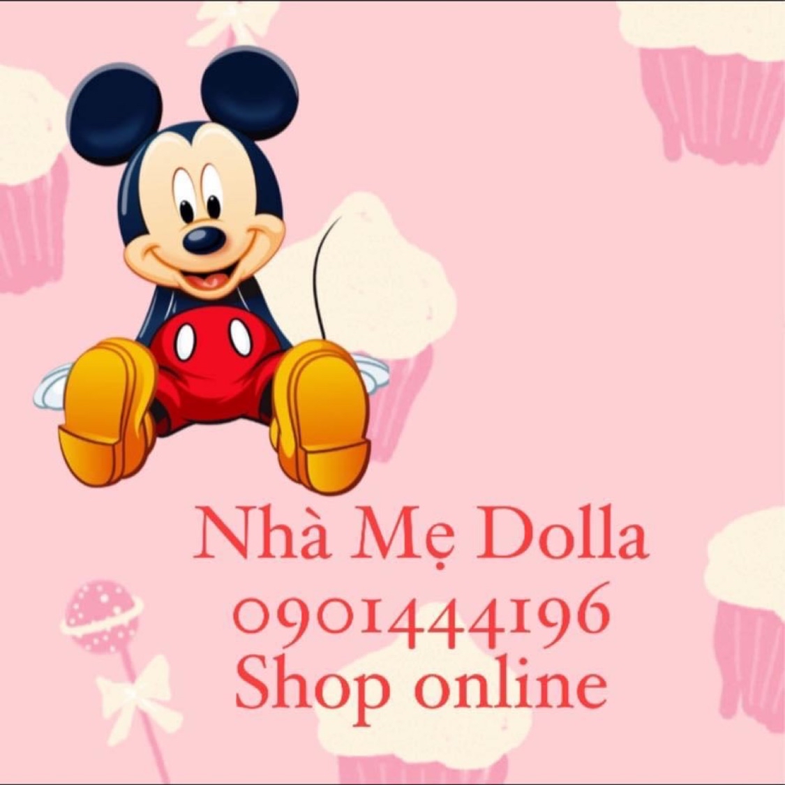 Nhà Mẹ Dolla, Cửa hàng trực tuyến | Shopee Việt Nam