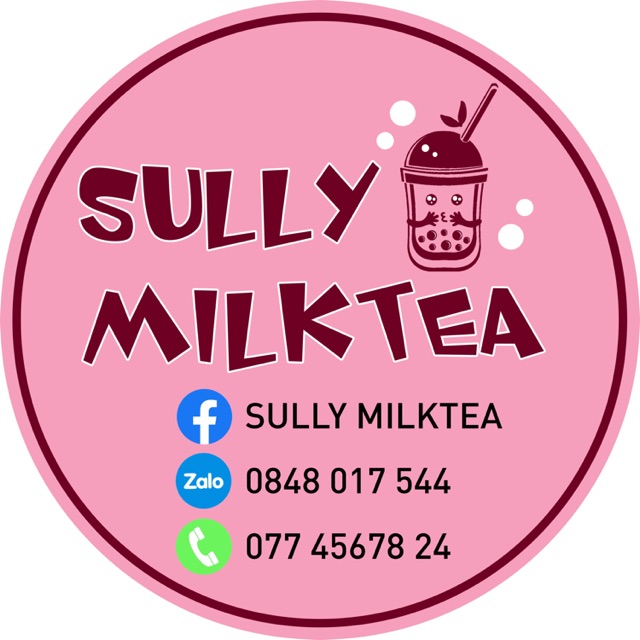 SULLY MILKTEA SỈ TRÀ SỮA CHAI, Cửa hàng trực tuyến | Shopee Việt Nam