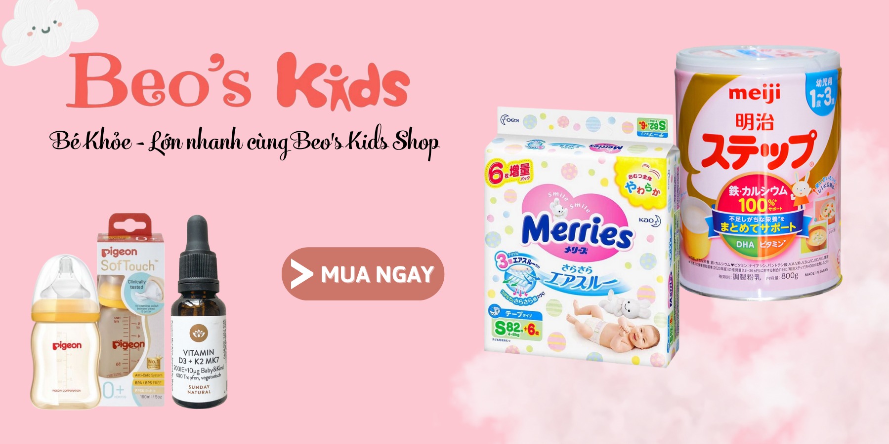 Beo’s Kids, Cửa hàng trực tuyến | Shopee Việt Nam