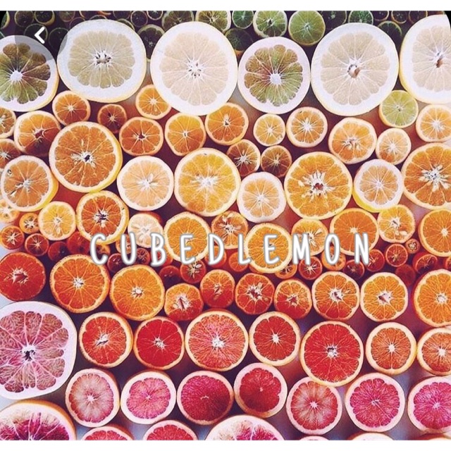 cubedlemon, Cửa hàng trực tuyến | Shopee Việt Nam