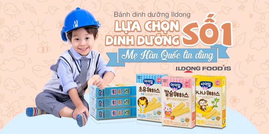 ILDONG VIETNAM - Shopee Mall Online | Shopee Việt Nam