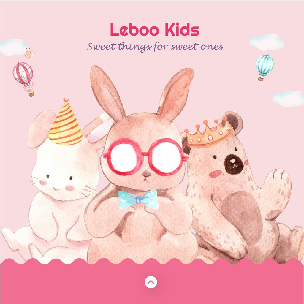Leboo Kids, Cửa hàng trực tuyến | Shopee Việt Nam