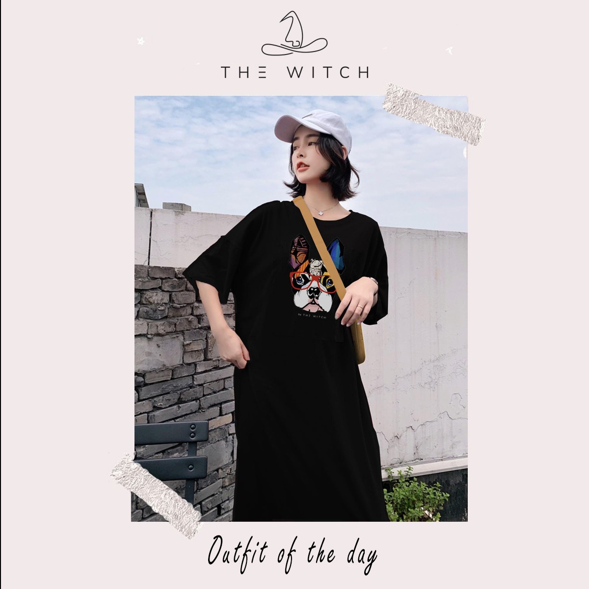 THE WITCH VN, Cửa hàng trực tuyến | Shopee Việt Nam
