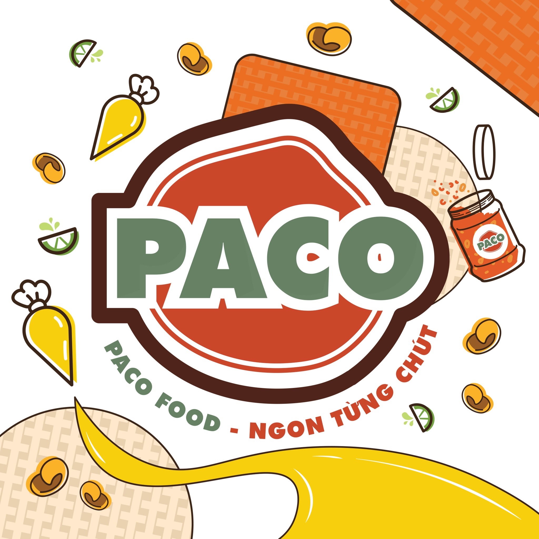 PACO FOOD-ĂN VẶT BÁNH TRÁNG, Cửa hàng trực tuyến | Shopee Việt Nam