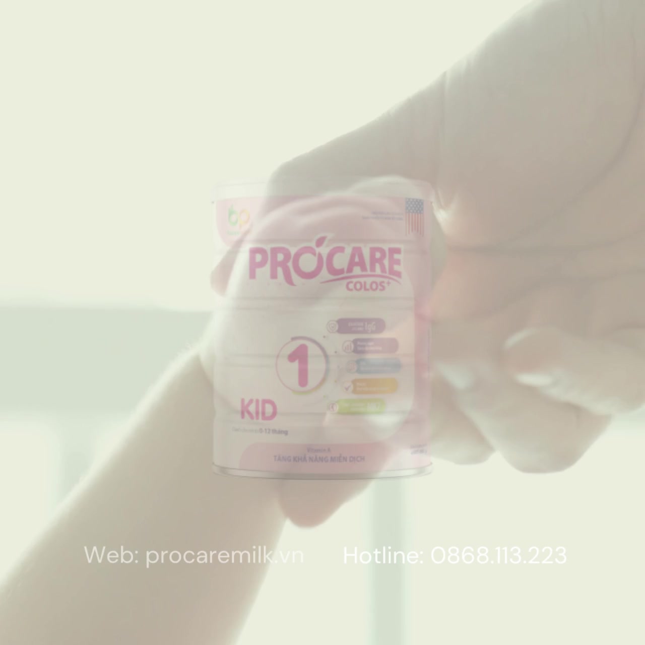ProCareMilk, Cửa hàng trực tuyến | Shopee Việt Nam