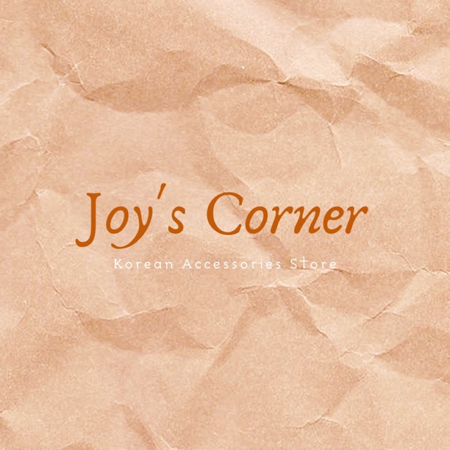 Joy's Corner Phụ Kiện Hàn Quốc, Cửa hàng trực tuyến | Shopee Việt Nam