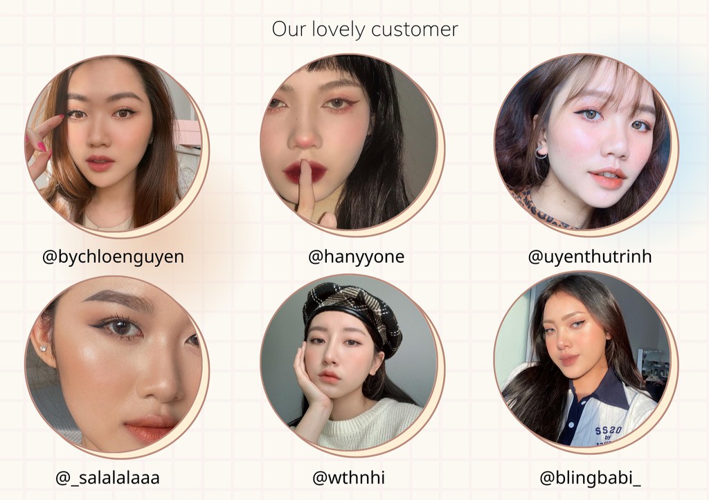 LENS DABAE - Shopee Mall Online | Shopee Việt Nam