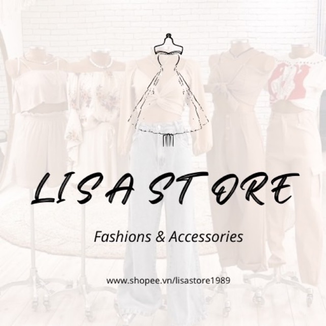 LISA STORE 1989, Cửa hàng trực tuyến | Shopee Việt Nam