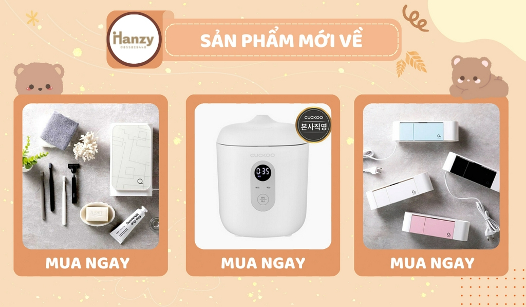HANZY HOUSE, Cửa hàng trực tuyến | Shopee Việt Nam