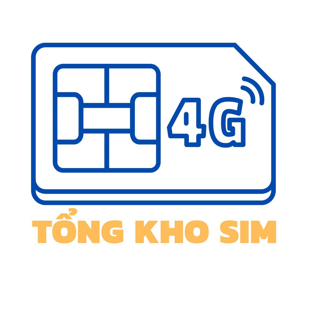 Tổng Kho Sim 4G VN, Cửa hàng trực tuyến | Shopee Việt Nam