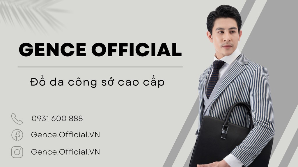 GENCE OFFICIAL, Cửa hàng trực tuyến | Shopee Việt Nam