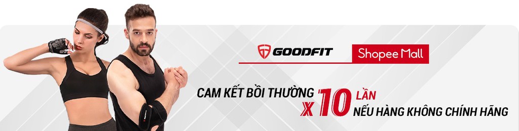 GOODFIT Official Store - Shopee Mall Online | Shopee Việt Nam