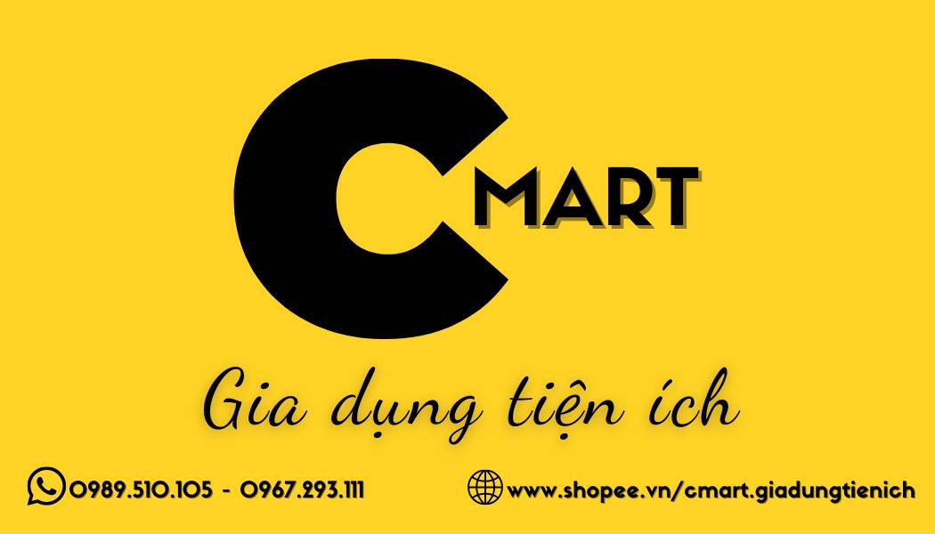 CMART_Gia Dụng Tiện Ích, Cửa hàng trực tuyến | Shopee Việt Nam