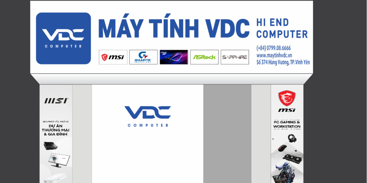 MÁY TÍNH VDC, Cửa hàng trực tuyến | Shopee Việt Nam