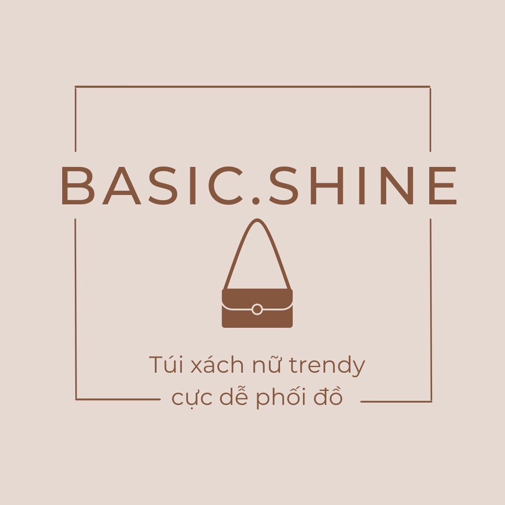 Basic.Shine túi xách nữ , Cửa hàng trực tuyến | Shopee Việt Nam