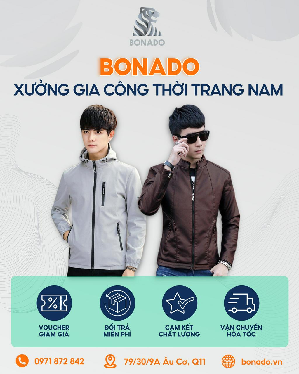 BONADO FASHION - Shopee Mall Online | Shopee Việt Nam