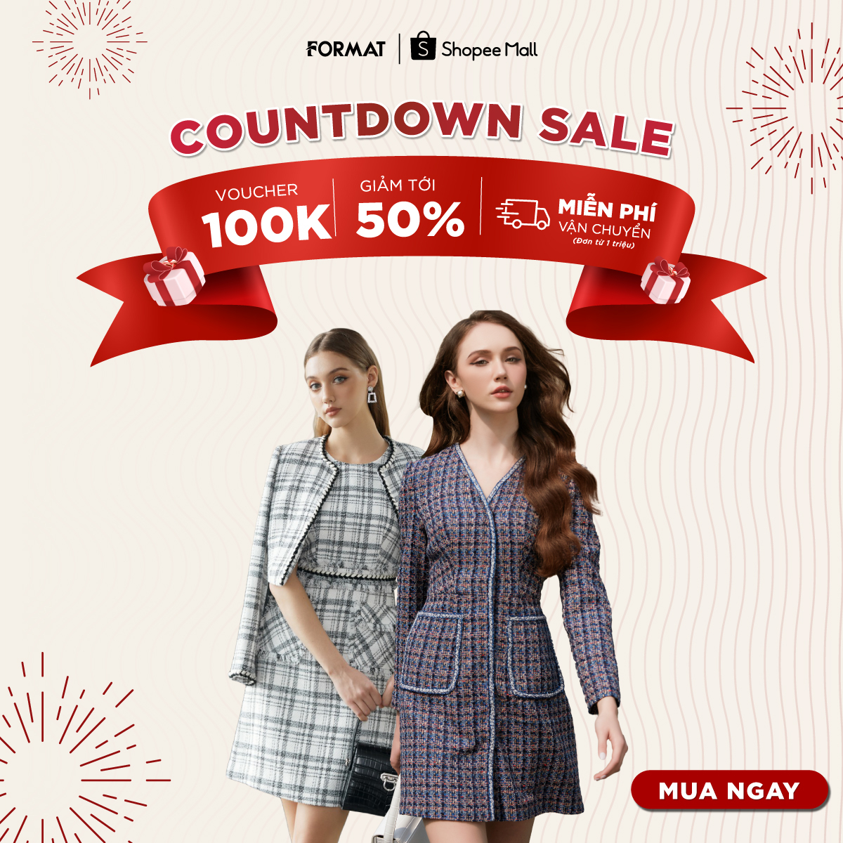 FORMAT Official - Shopee Mall Online | Shopee Việt Nam