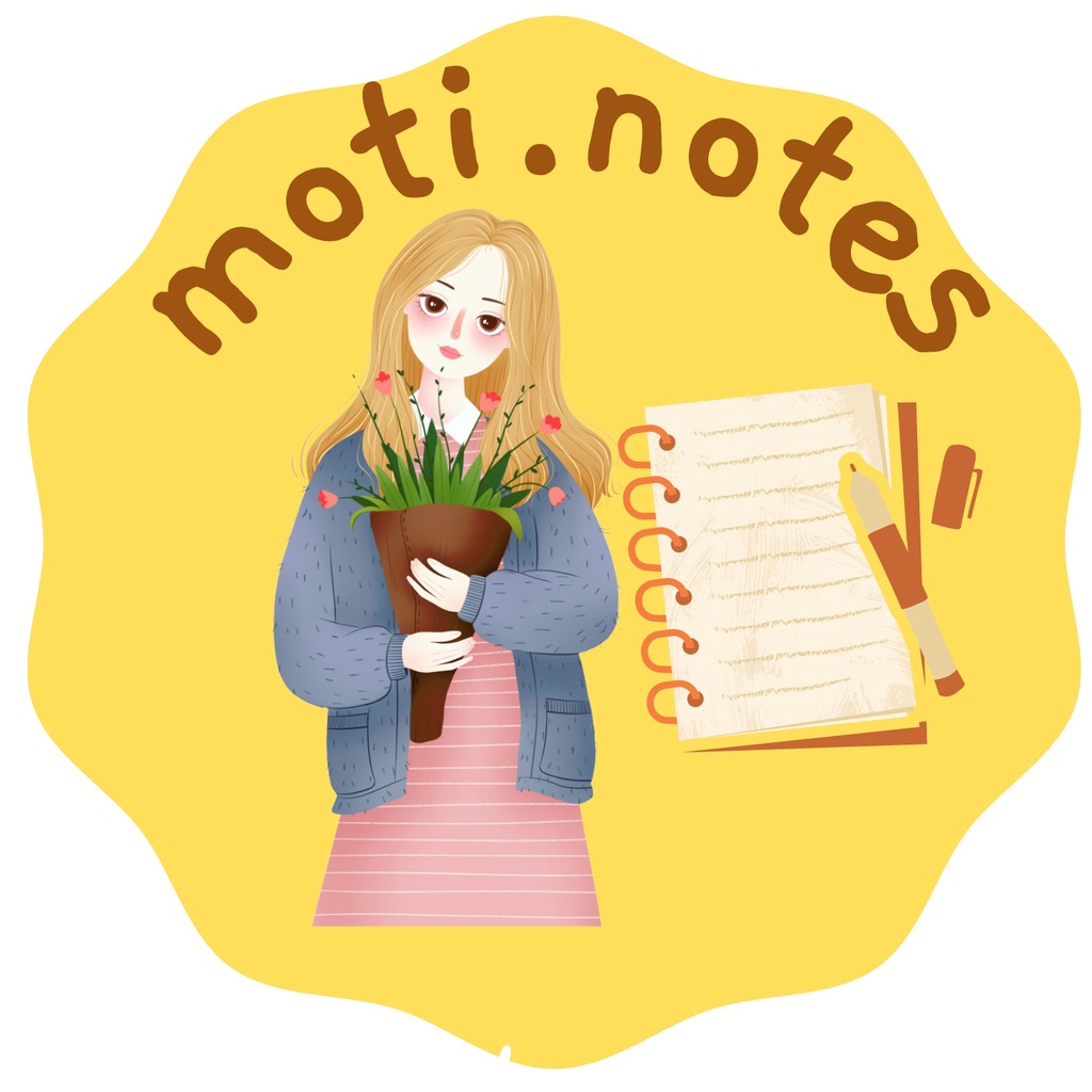 moti.notes, Cửa hàng trực tuyến | Shopee Việt Nam
