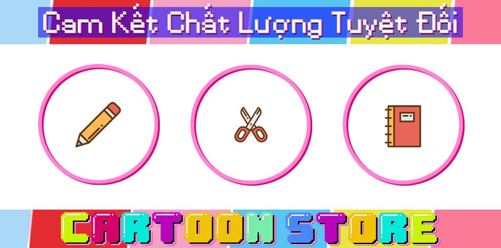 CARTOON STORE, Cửa hàng trực tuyến | Shopee Việt Nam