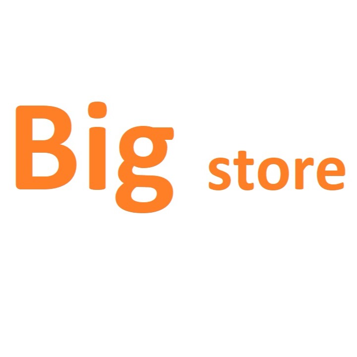 Big store, Cửa hàng trực tuyến | Shopee Việt Nam