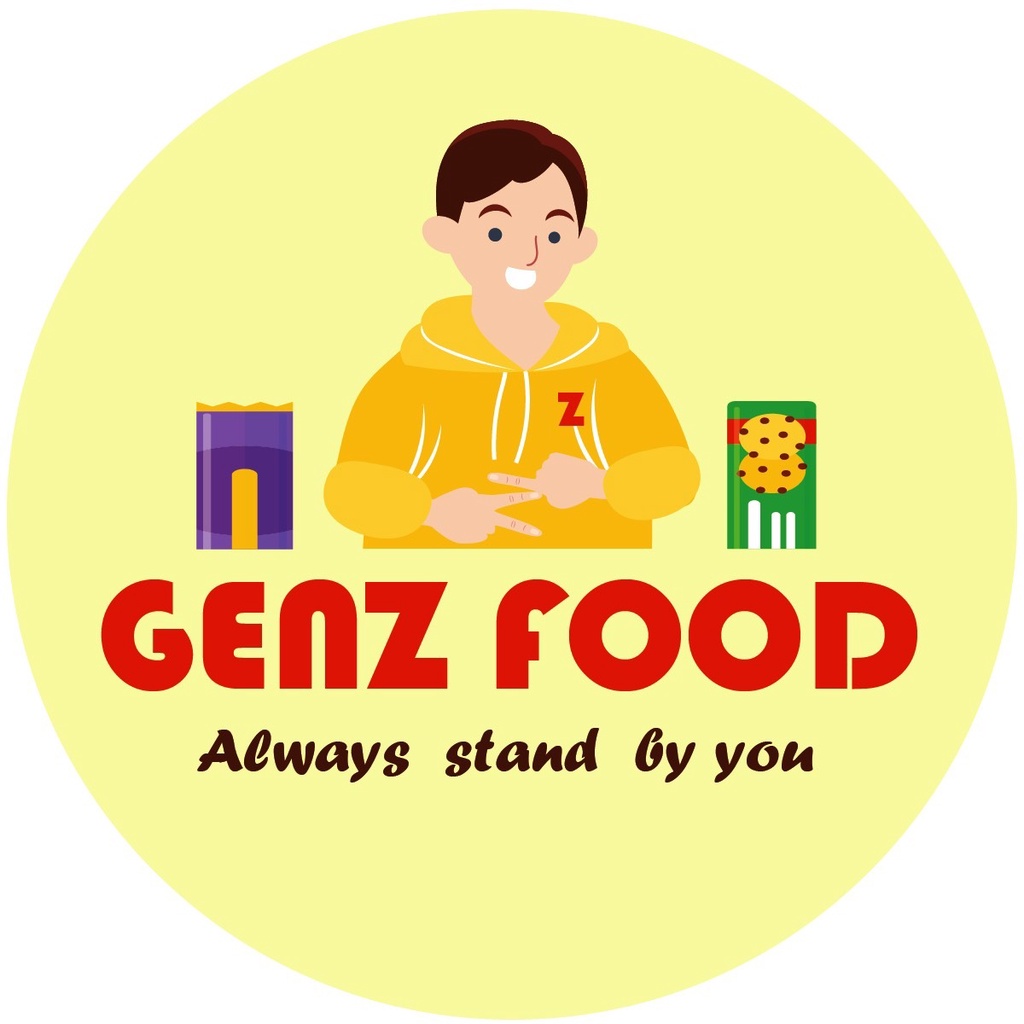 Genz Food Offcial, Cửa hàng trực tuyến | Shopee Việt Nam