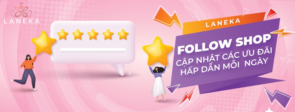 Laneka Official, Cửa hàng trực tuyến | Shopee Việt Nam