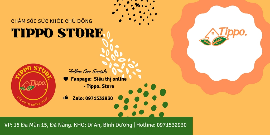Tippo Store, Cửa hàng trực tuyến | Shopee Việt Nam