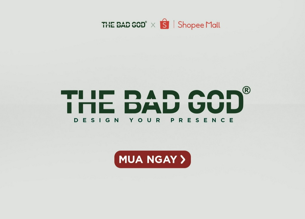 The Bad God - Shopee Mall Online | Shopee Việt Nam
