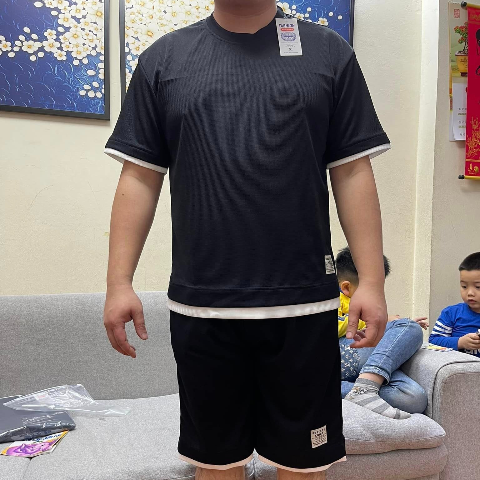 Quần áo bigsize 45kg - 130kg, Cửa hàng trực tuyến | Shopee Việt Nam