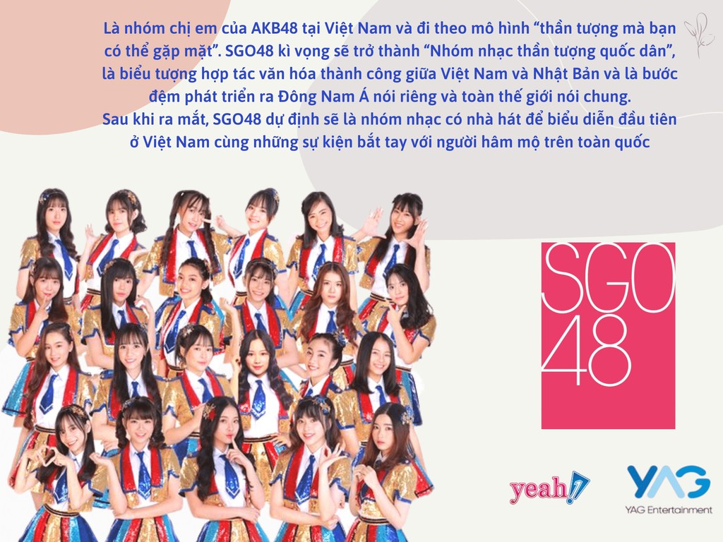 SGO48 Official Shop, Cửa hàng trực tuyến | Shopee Việt Nam