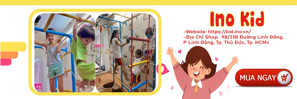 Ino Kid, Cửa hàng trực tuyến | Shopee Việt Nam