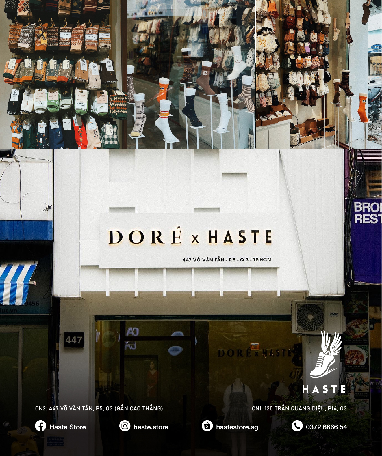 Haste Store, Cửa hàng trực tuyến | Shopee Việt Nam