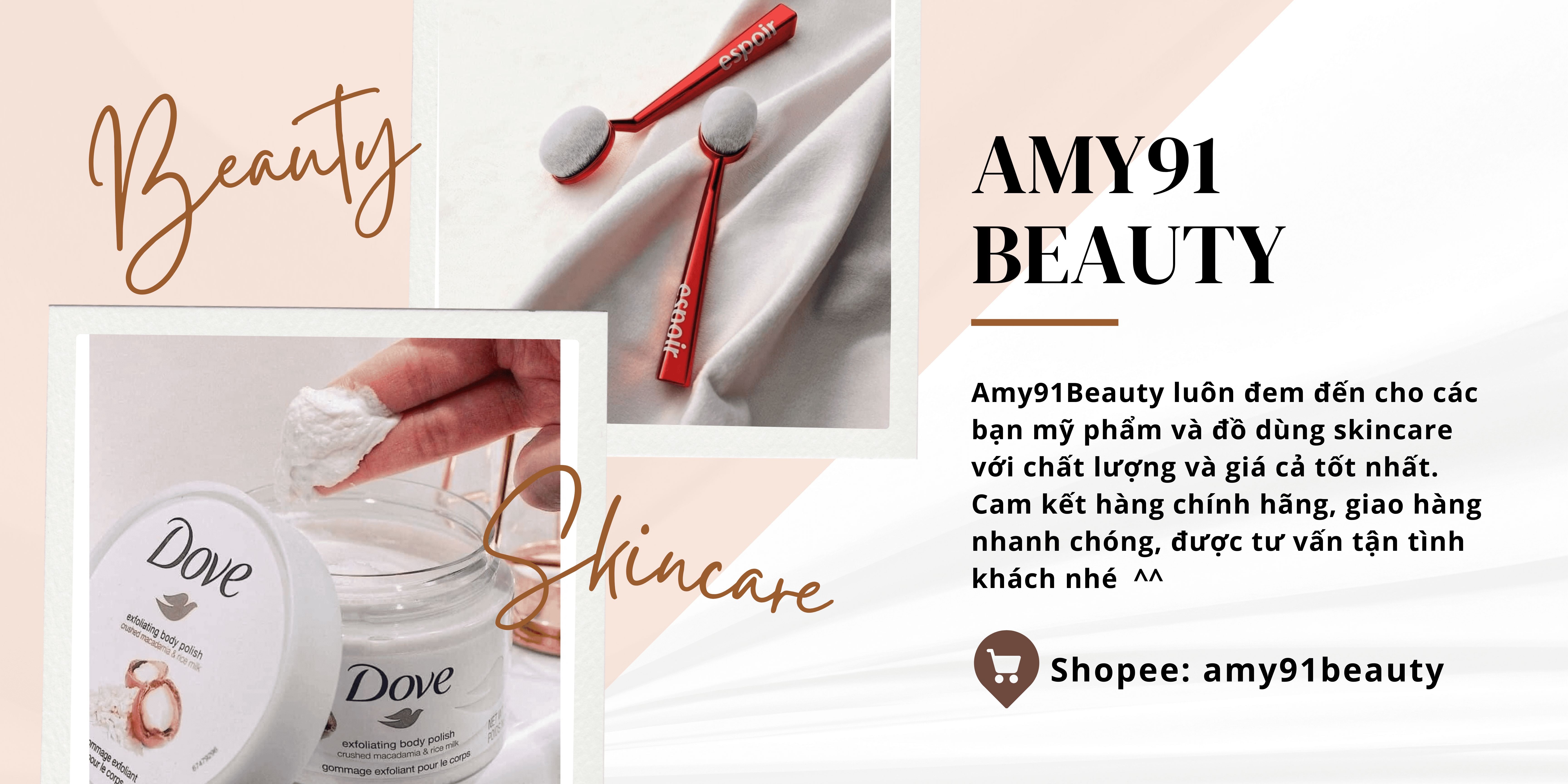 Amy91 Beauty, Cửa hàng trực tuyến | Shopee Việt Nam