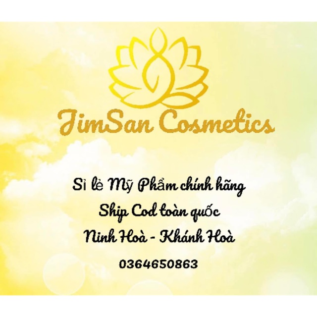 JimSan Cosmetics, Cửa hàng trực tuyến | Shopee Việt Nam