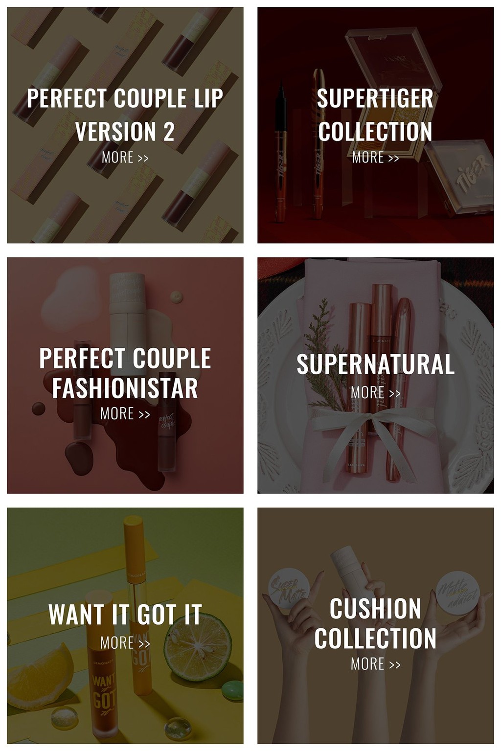 Lemonade Cosmetics - Shopee Mall Online | Shopee Việt Nam