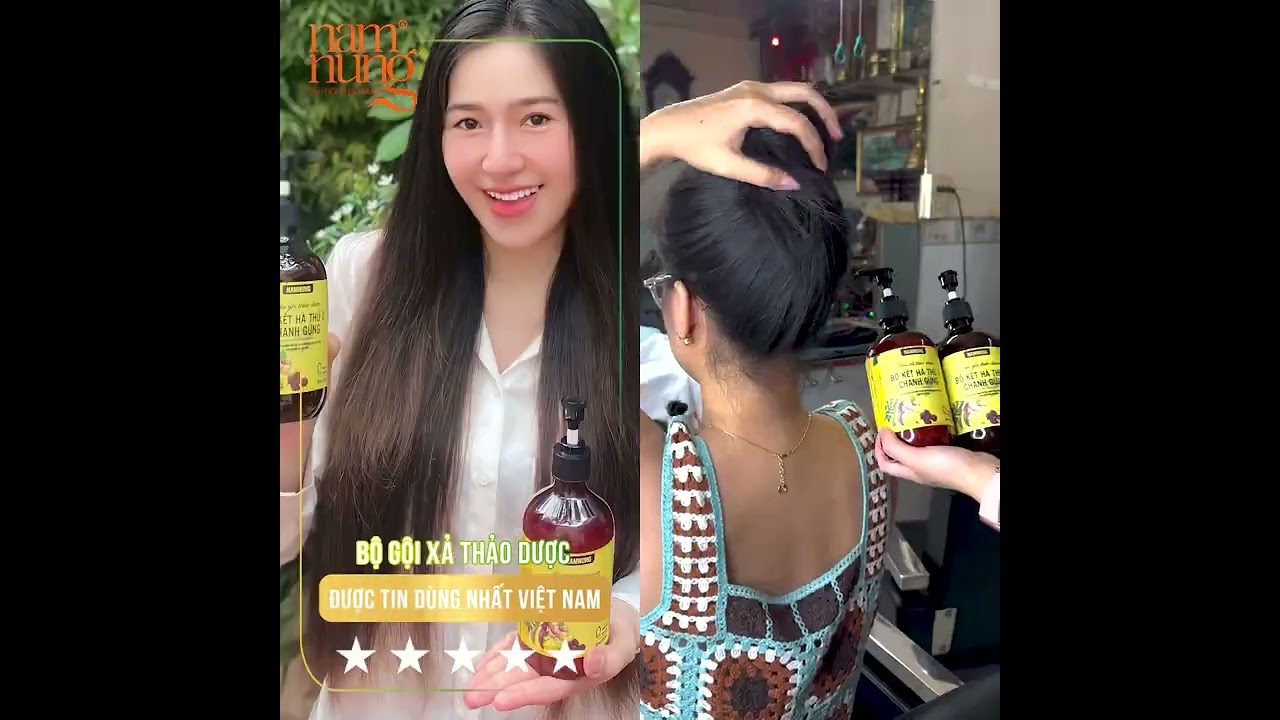 Dầu Gội NAMNUNG - Shopee Mall Online | Shopee Việt Nam