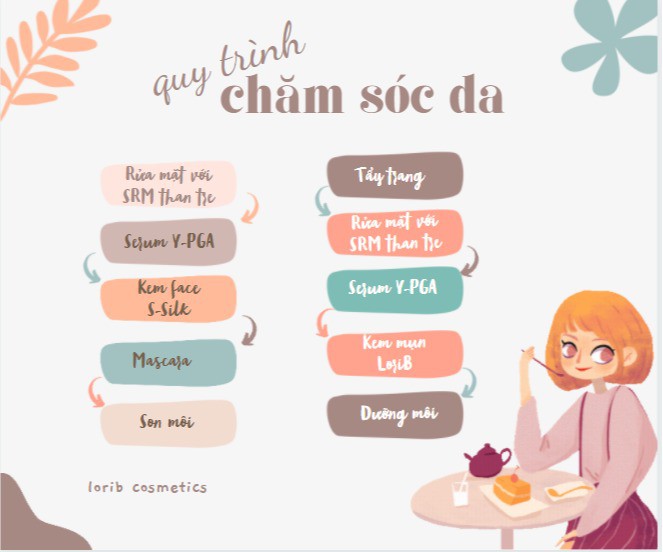 LoriB Cosmetics, Cửa hàng trực tuyến | Shopee Việt Nam