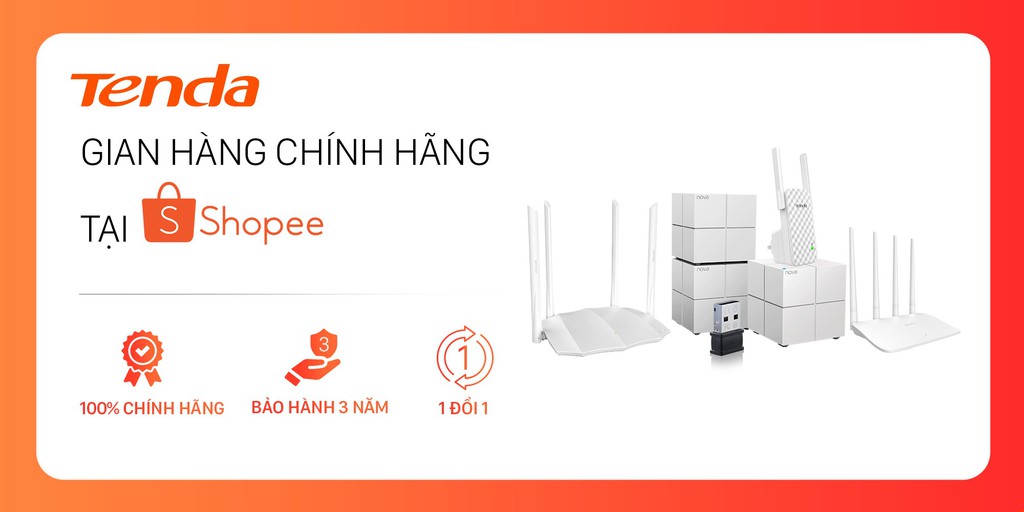 TENDA OFFICIAL STORE - Shopee Mall Online | Shopee Việt Nam