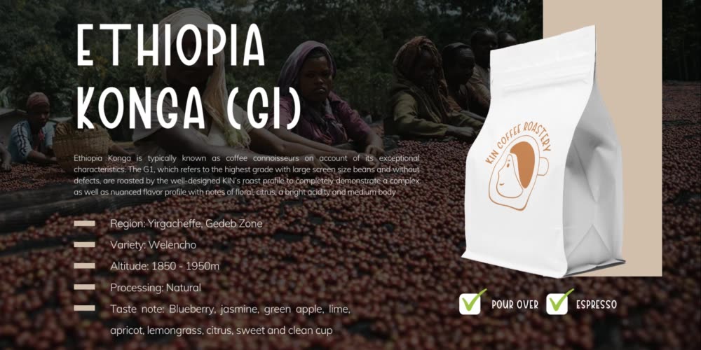 KIN Coffee Roastery, Cửa hàng trực tuyến | Shopee Việt Nam