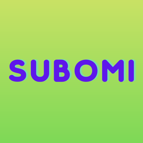 SUBOMI OFFICIAL STORE, Cửa hàng trực tuyến | Shopee Việt Nam