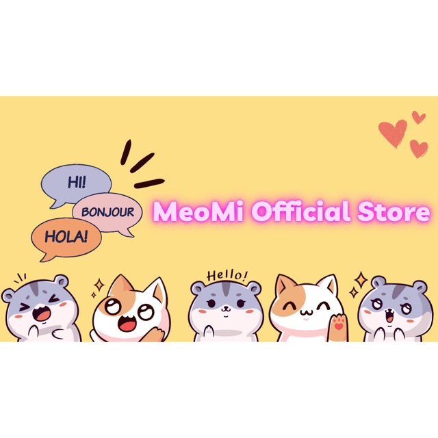 MeoMi_Official_Store, Cửa hàng trực tuyến | Shopee Việt Nam