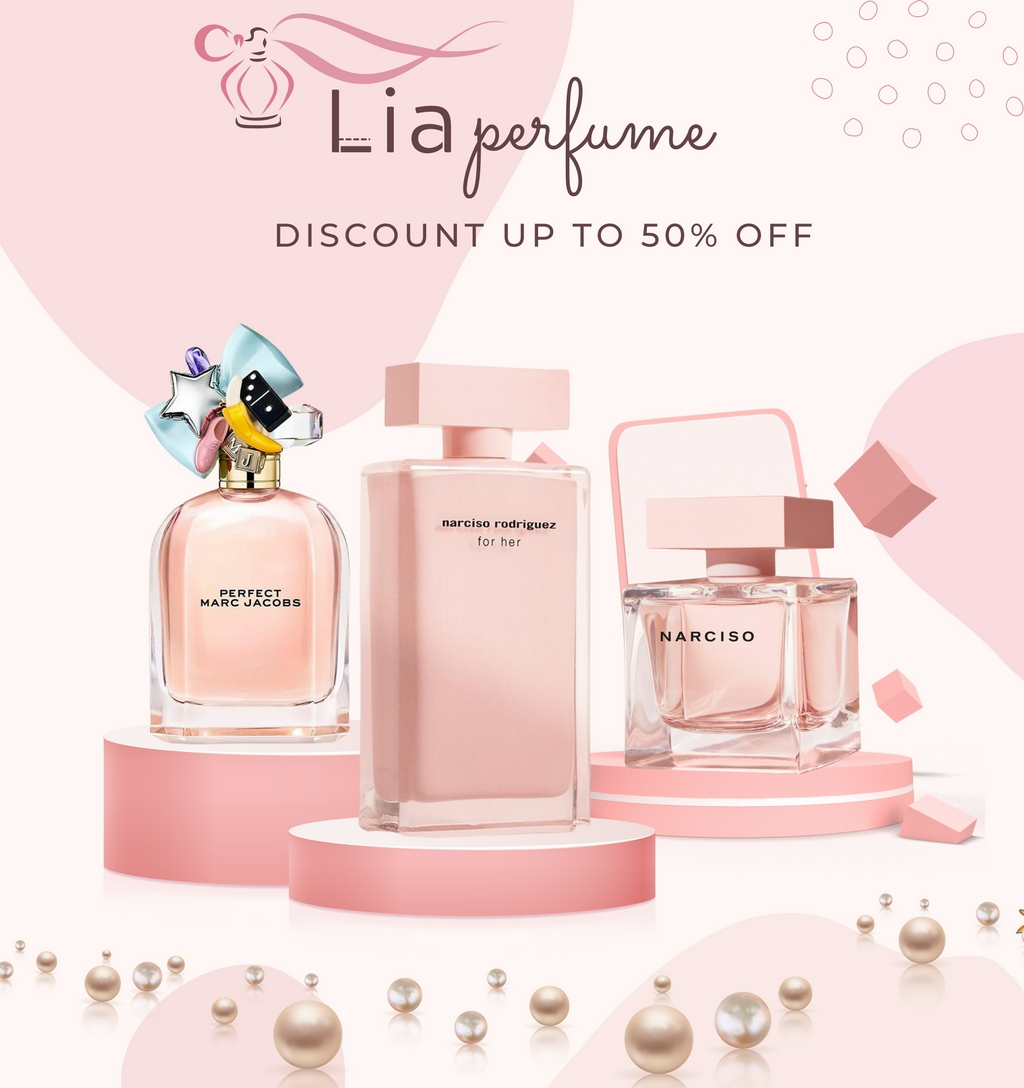 Lia Perfume, Cửa hàng trực tuyến | Shopee Việt Nam
