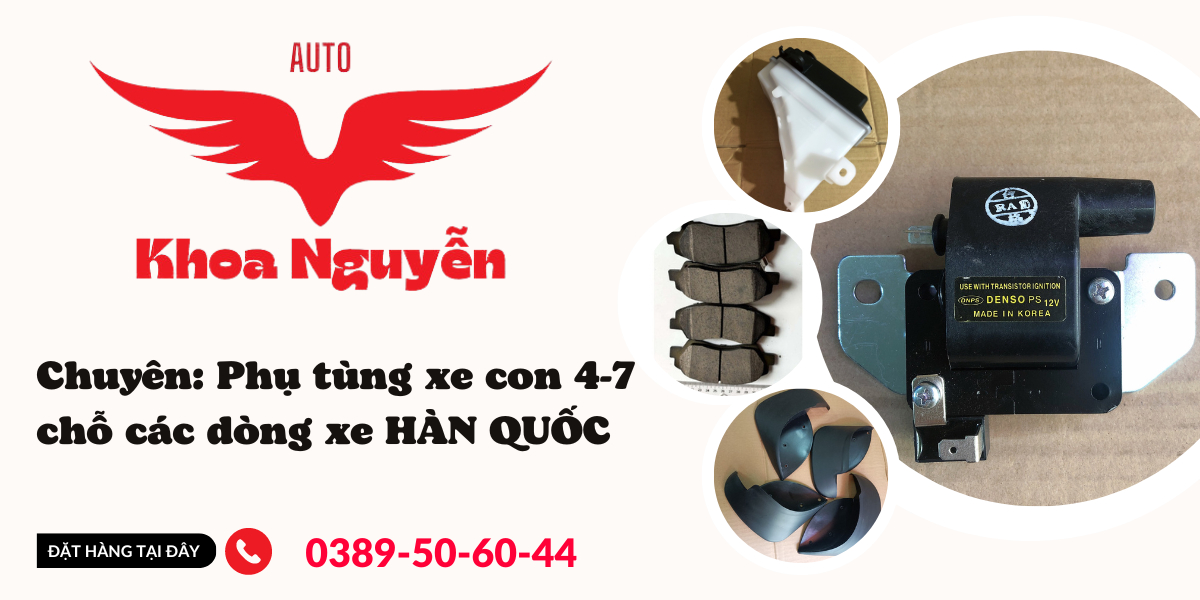 Auto Khoa Nguyễn, Cửa hàng trực tuyến | Shopee Việt Nam