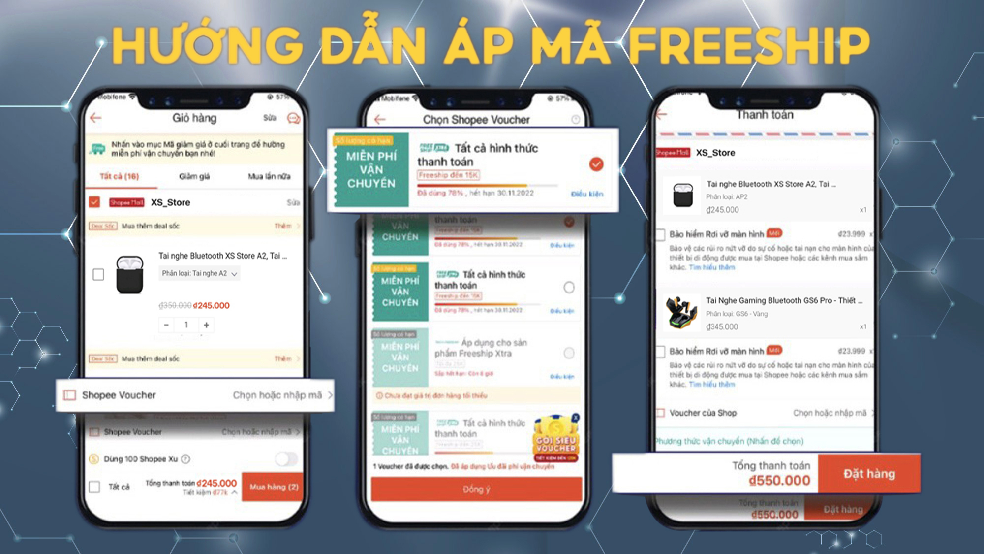 XS Store Official Store - Shopee Mall Online | Shopee Việt Nam