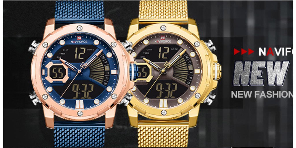 NAVIFORCE Official Store - Shopee Mall Online | Shopee Việt Nam