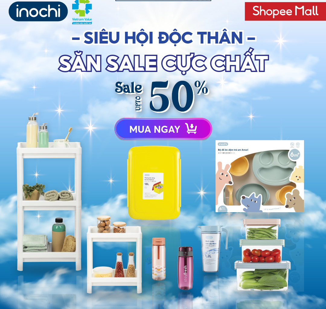 INOCHI OFFICIAL SHOP, Cửa hàng trực tuyến | Shopee Việt Nam