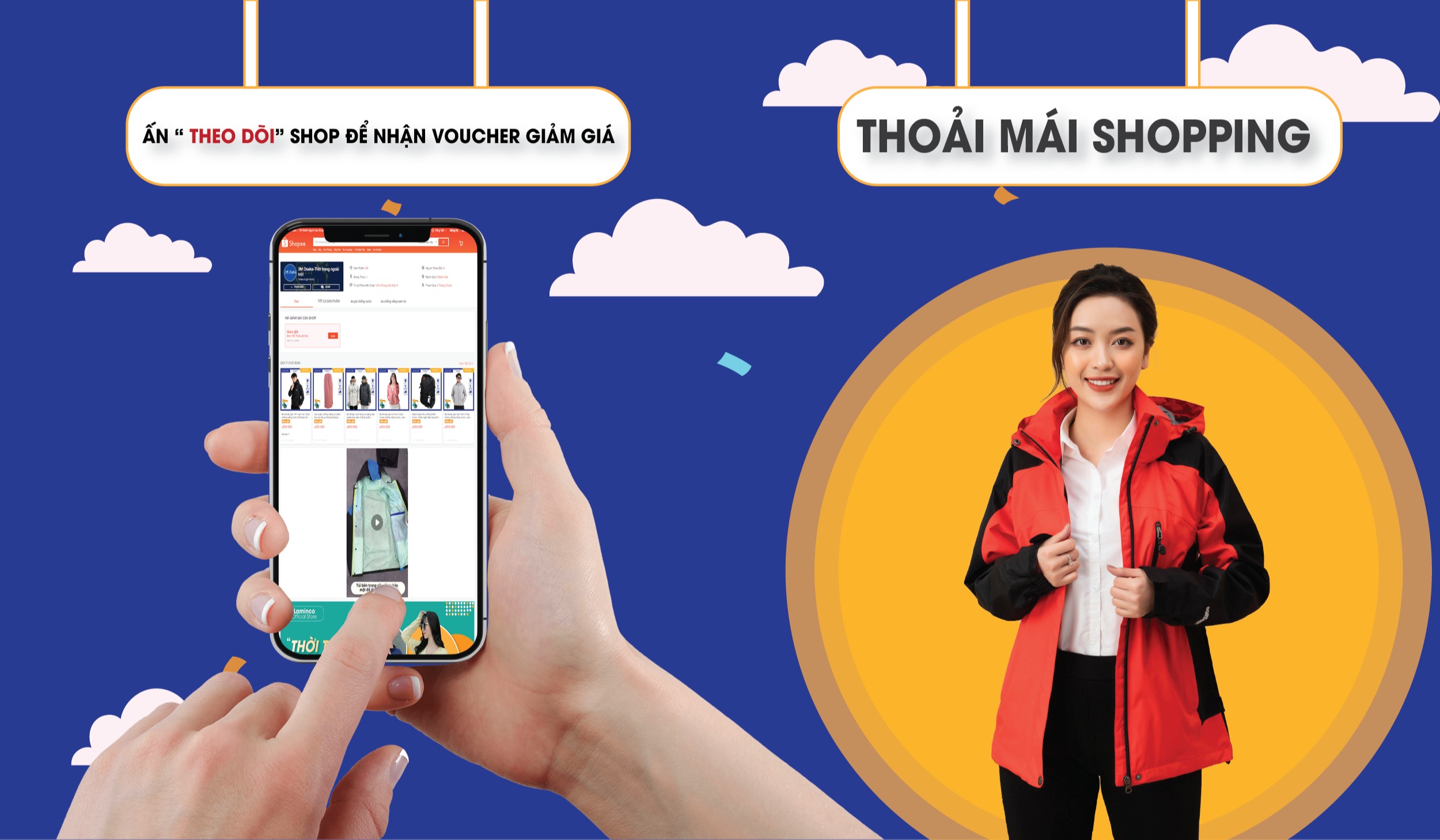 Tiny shop_Thời trang nữ, Cửa hàng trực tuyến | Shopee Việt Nam