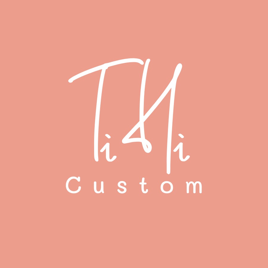 Ti Hi Custom, Cửa hàng trực tuyến | Shopee Việt Nam