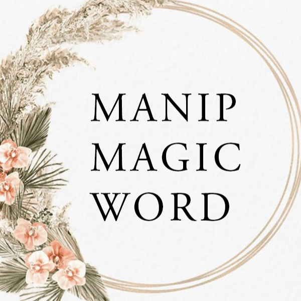Manip Magic Word, Cửa hàng trực tuyến | Shopee Việt Nam